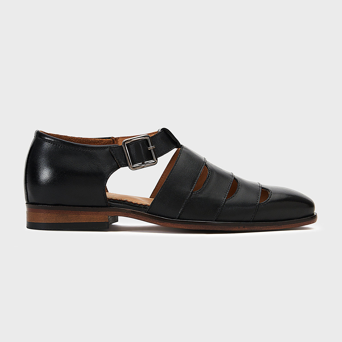 Sultan | Black Leather – Nauvab